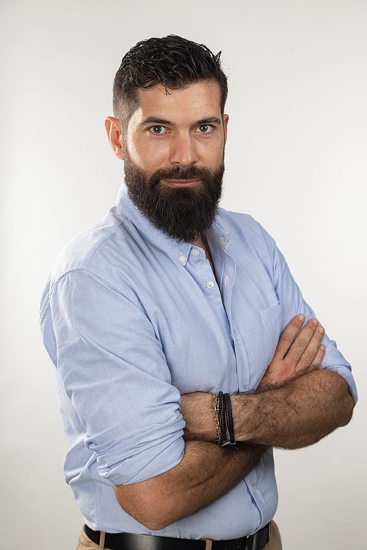 Manuel Losada Rodriguez – "Hello! I'm Manuel Losada Rodriguez, a ...